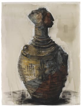 Crying Pot Study by Deborah Bell | Strauss & Co