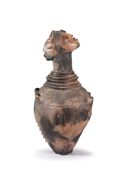 Crying Pot, Crying Pots Series by Deborah Bell | Strauss & Co