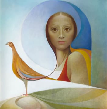 Die Fisant Roep: 'Kom Dans'! (The Pheasant Calls: 'Come Dance'!) by ...