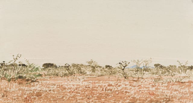 Namibian Landscape by Adolph Jentsch | Strauss & Co