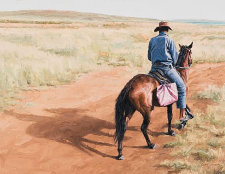 Spoor of a Lost Bull by Sipho Ndlovu | Strauss & Co