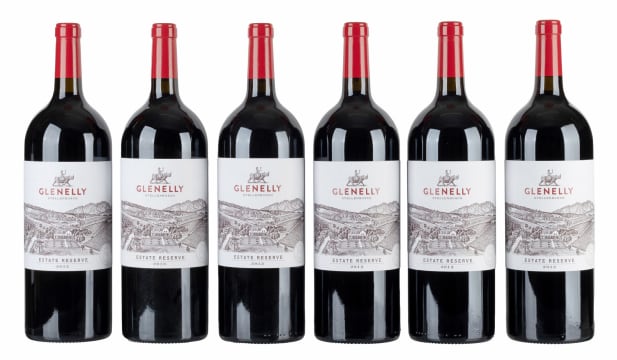 Glenelly; Estate Reserve; 2013; 6 (1 x 6); 1500ml | Strauss & Co