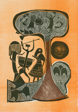 Umabatha: Mabatha and the Sangomas by Lucky Sibiya | Strauss & Co