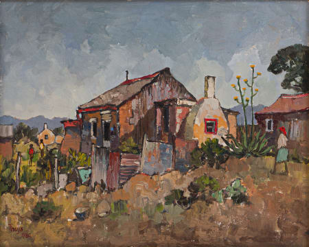 Houses by Conrad Theys | Strauss & Co