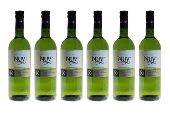 2013 Wit Muscadel 6 (1 x 6) 750ml by Nuy | Strauss & Co