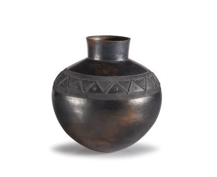 Uphiso (Traditional isiZulu Vessel) by Nesta Nala | Strauss & Co