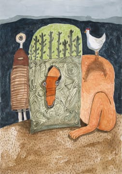 Sehlola by Colbert Mashile | Strauss & Co