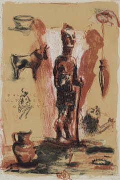 Ulysses by Deborah Bell | Strauss & Co