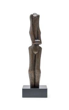 Agonised Torso (EL24) by Ezrom Legae | Strauss & Co