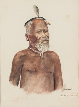 Ndongeni by Simoni Mnguni | Strauss & Co