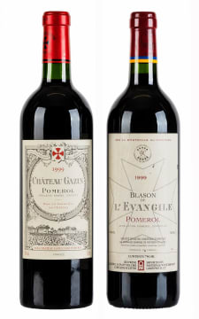 1999 Pomerol 2 (2 x 1) 750ml by Bordeaux Collection | Strauss & Co