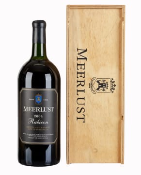 Rubicon 2004 1 (1 x 1) 3000ml by Meerlust | Strauss & Co