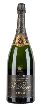 2002 Vintage 1 (1 x 1) 1500ml by Pol Roger | Strauss & Co
