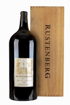 Rustenberg; John X Merriman; 2005; 1 (1 x 1); 9000ml | Strauss & Co