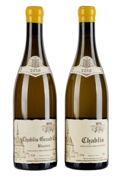 Chablis 2016 2 (1 x 2) 750ml by François Raveneau | Strauss & Co