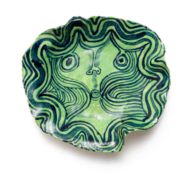 Green Man by Ruan Hoffmann | Strauss & Co