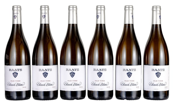 Old Vine Chenin Blanc 2018 6 (1 x 6) 750ml by Raats Family Wines ...