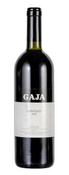 Conteisa 2000 1 (1 x 1) 750ml by Gaja | Strauss & Co