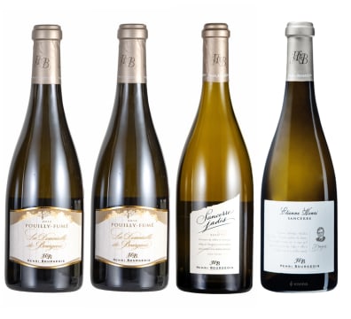 Henri Bourgeois; Collection; 2009; 2010; 2012; 4 (1 x 4); 750ml ...