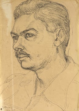 Geoffrey Long by François Krige | Strauss & Co