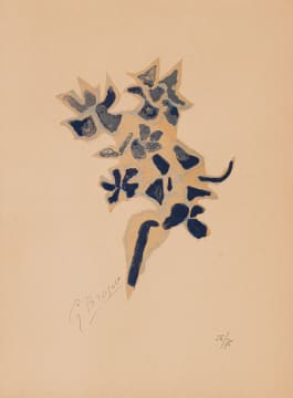 Georges Braque: His Graphic Work, three by Braque The Complete Graphics ...