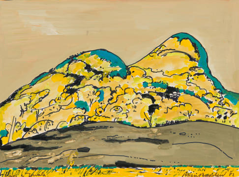 Baboon Place by Brian Bradshaw | Strauss & Co