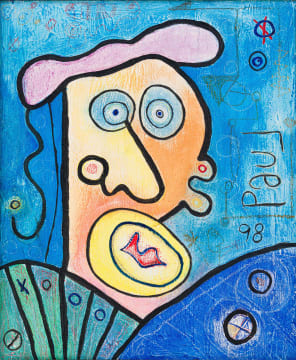 The Artist by Paul Johan du Toit | Strauss & Co