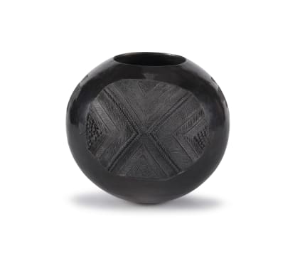 Ukhamba (Traditional isiZulu Vessel) by Nesta Nala | Strauss & Co