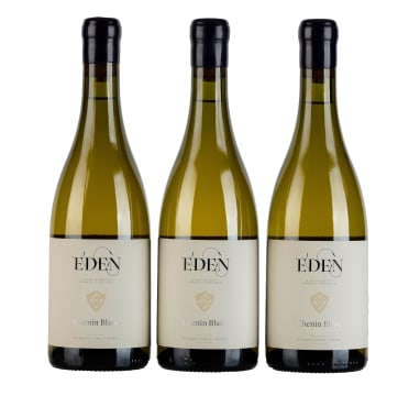 Raats Family Wines; Eden High Density Single Vineyard Chenin Blanc; 2015; 3 (1 x 3); 750ml ...