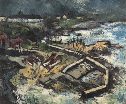 Hermanus by George Enslin | Strauss & Co