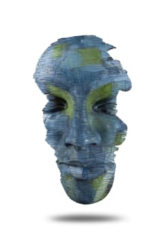 Faith Mask by Anton Smit | Strauss & Co