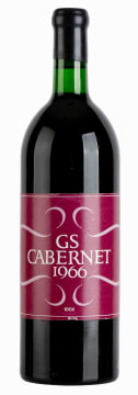 1966 Cabernet 1 (1 x 1) 750ml by GS | Strauss & Co