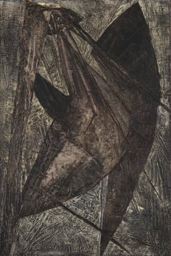 Menacing Bird by Cecily Sash | Strauss & Co