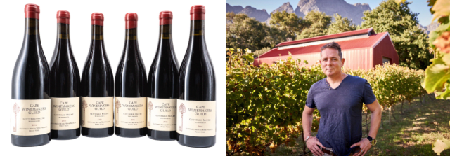 2016 Gottfried Mocke - Gottfried Mocke Wine Projects - Pinot Noir ...