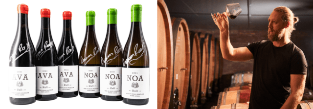 Donovan Rall - Rall Wines | Strauss & Co