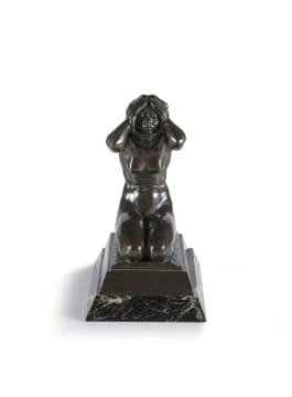 Hager by Albert Toft | Strauss & Co