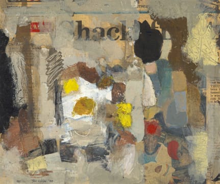 Abstract by Joseph Wolpe | Strauss & Co