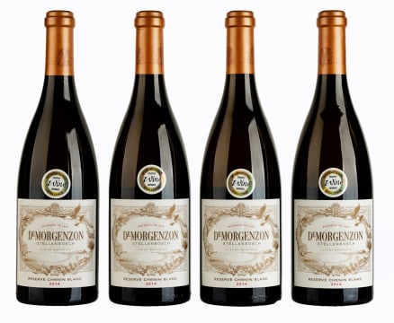 DeMorgenzon; Reserve Chenin Blanc; 2014; 4 (1 x 4); 750ml | Strauss & Co