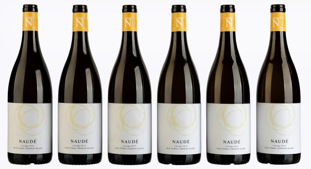 2015 Old Vines Chenin Blanc 6 (1 x 6) 750ml by Naudé Wines | Strauss & Co