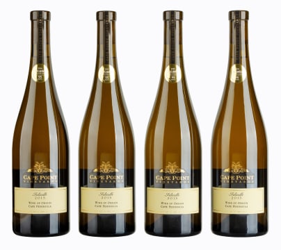 Cape Point Vineyards; Isliedh; 2015; 4 (1 x 4); 750ml | Strauss & Co