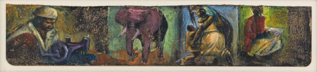 Vulani I by Ricky Ayanda Dyaloyi | Strauss & Co