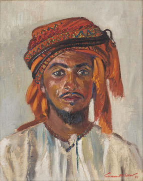 Ali Bin Salim by Terence McCaw | Strauss & Co