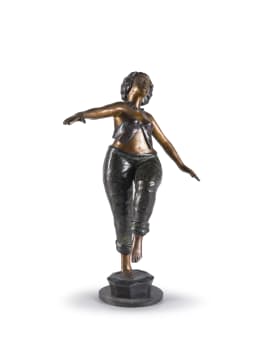Dancing Figure by Jean Doyle | Strauss & Co