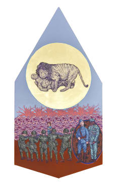 Die Leeu by Peter Mammes | Strauss & Co