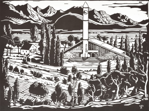 Kruiz Missiel Kerk by Johan Stegmann | Strauss & Co