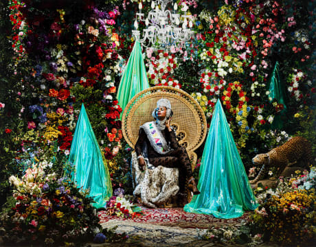 Miss Azania, Exile is Waiting by Athi-Patra Ruga | Strauss & Co