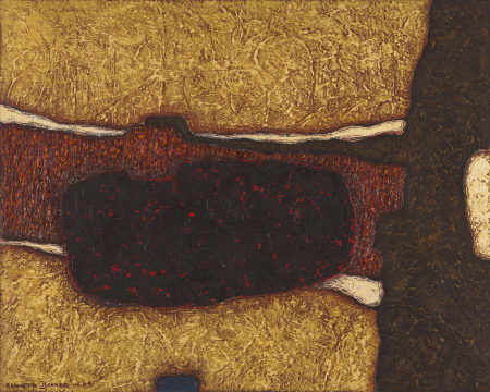 Abstract 64 by Kenneth Bakker | Strauss & Co