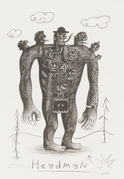 Headman by Norman Catherine | Strauss & Co