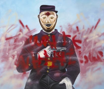 Ode to Freedom Fighters by Tusevo Landu | Strauss & Co