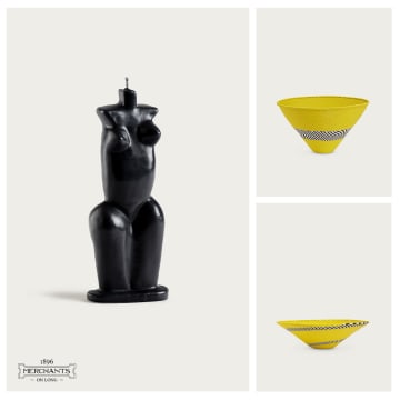 Merchants on Long hamper | Strauss & Co